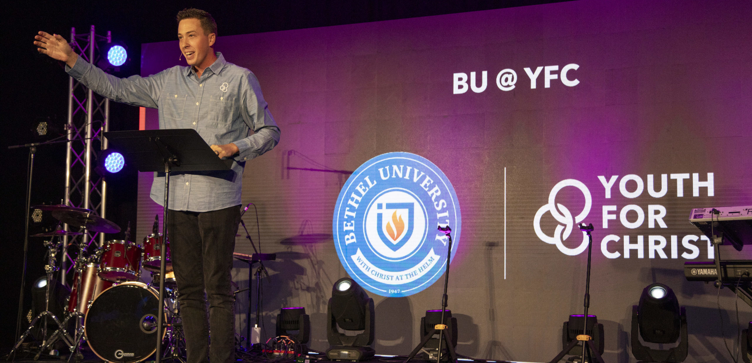 YFC Announces Innovative Collaboration - Youth For Christ