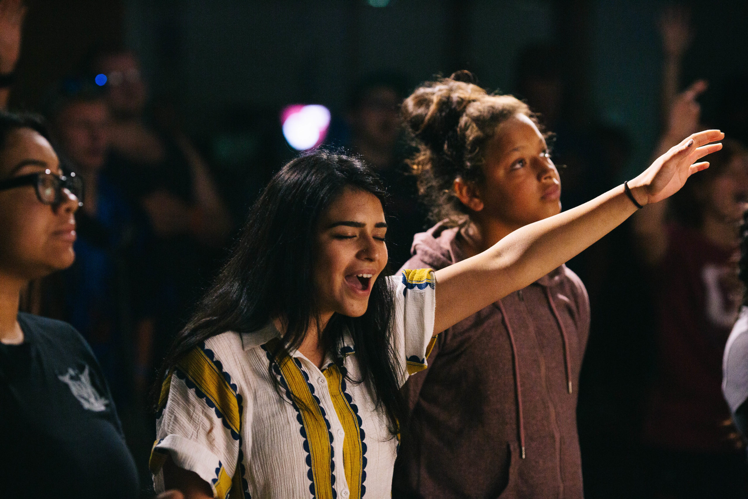 YFC Celebrates God’s Provision in Youth - Youth For Christ