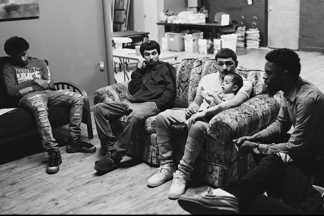 YFC Mentors Provide Support to Teen Fathers - Youth For Christ