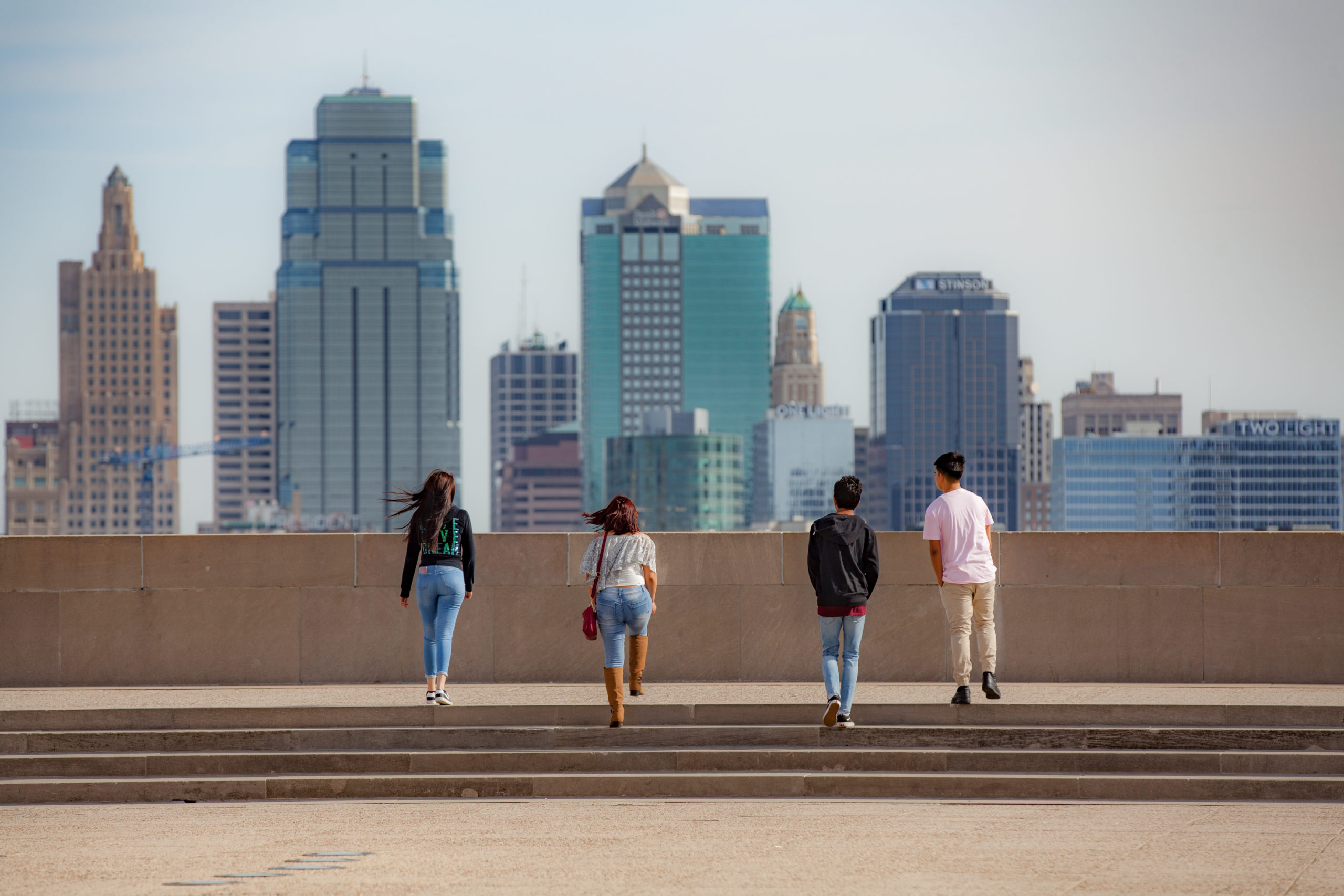 San Antonio YFC Volunteers go Above and Beyond - Youth For Christ
