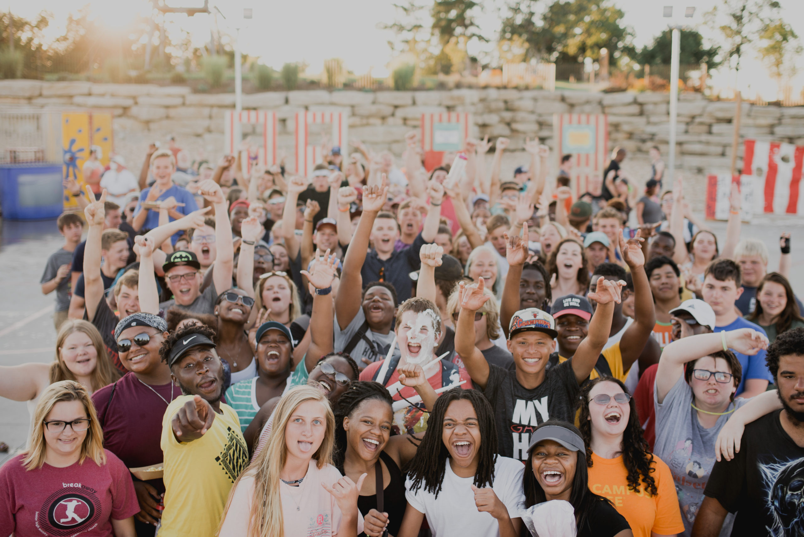 ‘We Believe in You(th)’ Campaign - Youth For Christ