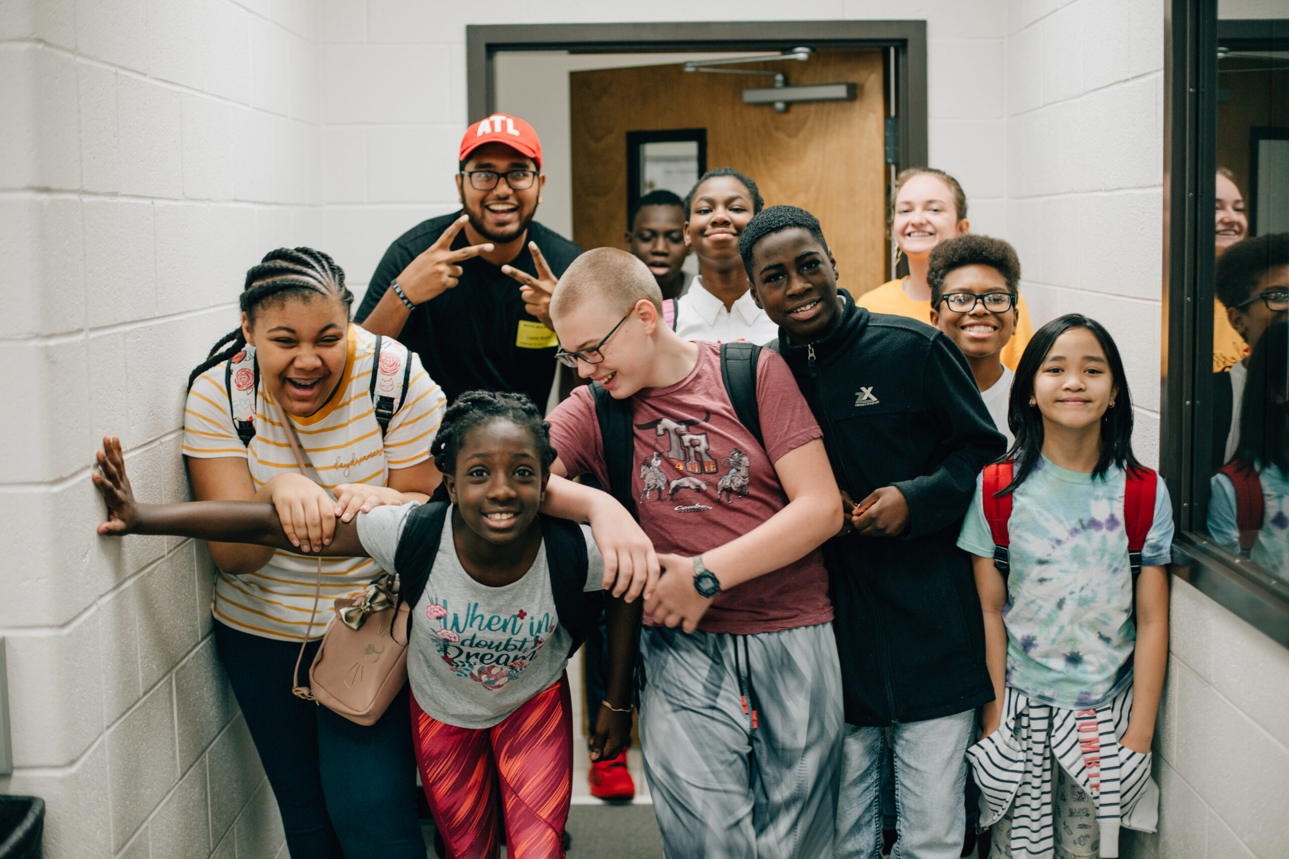 Metro Maryland YFC Partnerships with Local Schools - Youth For Christ