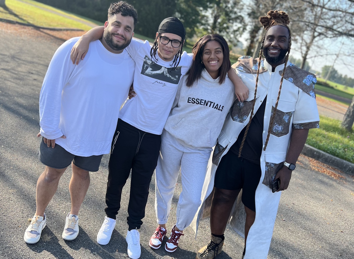 AJ's Story - Youth For Christ