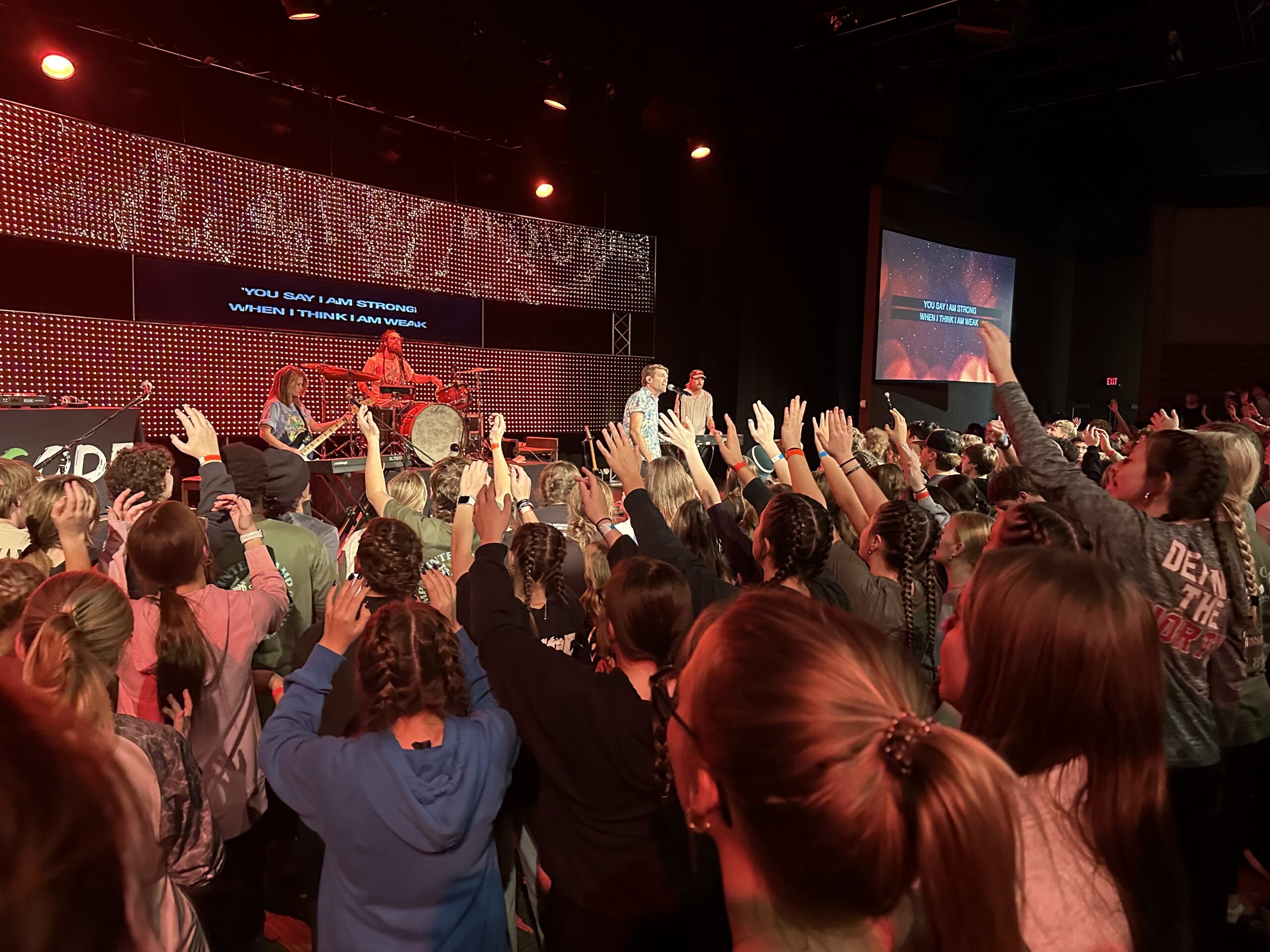 YFC Unveils Ambitious 2025-2030 Ministry Growth Plan - Youth For Christ